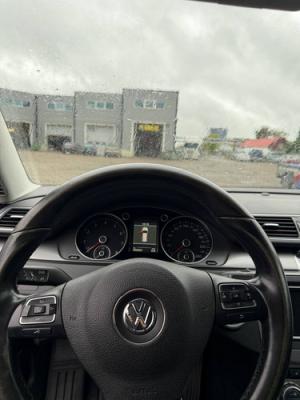 Black Volkswagen Passat 2012 in Tallinn, with an engine capacity of 0.00 L and mileage of 261 thousand km for 2000 €, photo 14 on AUTOMOTO.COM.LV