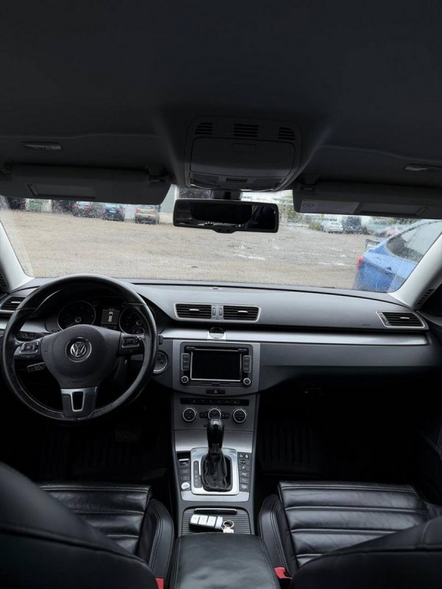 Black Volkswagen Passat 2012 in Tallinn, with an engine capacity of 0.00 L and mileage of 261 thousand km for 2000 €, photo 28 on AUTOMOTO.COM.LV