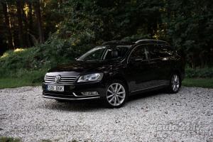 Black Volkswagen Passat 2012 in Tallinn, with an engine capacity of 1.80 L and mileage of 331 thousand km for 5200 €, photo 1 on AUTOMOTO.COM.LV