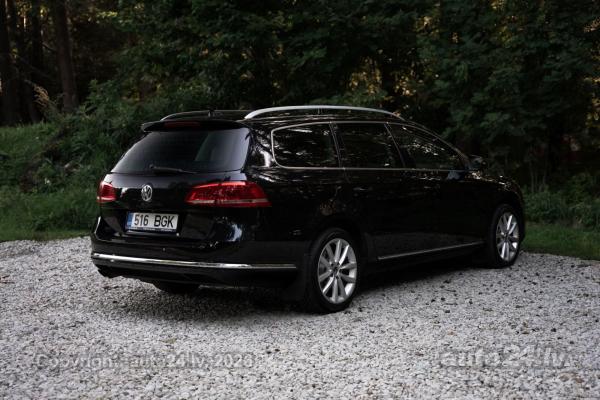 Black Volkswagen Passat 2012 in Tallinn, with an engine capacity of 1.80 L and mileage of 331 thousand km for 5200 €, photo 7 on AUTOMOTO.COM.LV