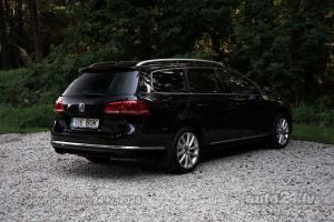 Black Volkswagen Passat 2012 in Tallinn, with an engine capacity of 1.80 L and mileage of 331 thousand km for 5200 €, photo 7 on AUTOMOTO.COM.LV