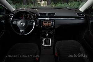 Black Volkswagen Passat 2012 in Tallinn, with an engine capacity of 1.80 L and mileage of 331 thousand km for 5200 €, photo 8 on AUTOMOTO.COM.LV