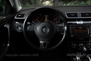 Black Volkswagen Passat 2012 in Tallinn, with an engine capacity of 1.80 L and mileage of 331 thousand km for 5200 €, photo 9 on AUTOMOTO.COM.LV