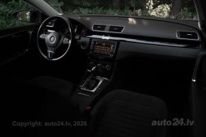 Black Volkswagen Passat 2012 in Tallinn, with an engine capacity of 1.80 L and mileage of 331 thousand km for 5200 €, photo 10 on AUTOMOTO.COM.LV