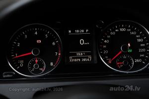 Black Volkswagen Passat 2012 in Tallinn, with an engine capacity of 1.80 L and mileage of 331 thousand km for 5200 €, photo 12 on AUTOMOTO.COM.LV
