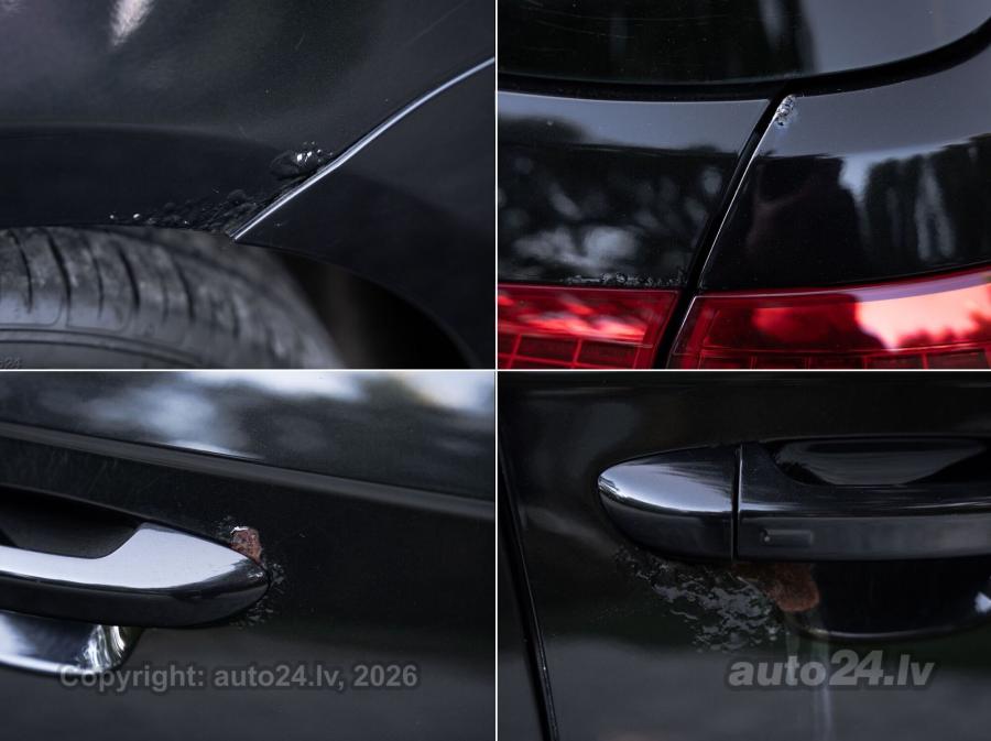 Black Volkswagen Passat 2012 in Tallinn, with an engine capacity of 1.80 L and mileage of 331 thousand km for 5200 €, photo 13 on AUTOMOTO.COM.LV
