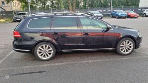 Melns Volkswagen Passat 2012 Viļņa, ar dzinēja tilpumu 1.97 L un nobraukumu 325 tūkst. km par 2999 €, foto 6 vietnē AUTOMOTO.COM.LV