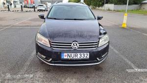 Melns Volkswagen Passat 2012 Viļņa, ar dzinēja tilpumu 1.97 L un nobraukumu 325 tūkst. km par 2999 €, foto 8 vietnē AUTOMOTO.COM.LV