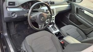 Melns Volkswagen Passat 2012 Viļņa, ar dzinēja tilpumu 1.97 L un nobraukumu 325 tūkst. km par 2999 €, foto 10 vietnē AUTOMOTO.COM.LV