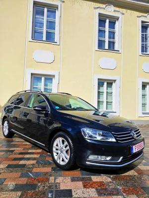 Black Volkswagen Passat 2012 in Kaisiadorys, with an engine capacity of 2.00 L and mileage of 399 thousand km for 4400 €, photo 6 on AUTOMOTO.COM.LV
