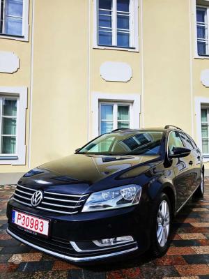 Black Volkswagen Passat 2012 in Kaisiadorys, with an engine capacity of 2.00 L and mileage of 399 thousand km for 4400 €, photo 20 on AUTOMOTO.COM.LV