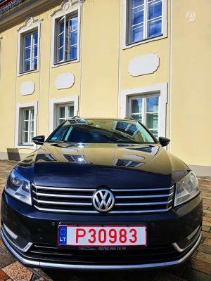 Black Volkswagen Passat 2012 in Kaisiadorys, with an engine capacity of 2.00 L and mileage of 399 thousand km for 4400 €, photo 21 on AUTOMOTO.COM.LV