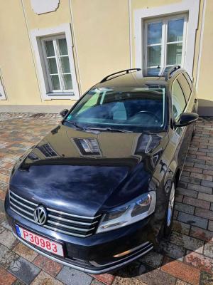 Black Volkswagen Passat 2012 in Kaisiadorys, with an engine capacity of 2.00 L and mileage of 399 thousand km for 4400 €, photo 35 on AUTOMOTO.COM.LV