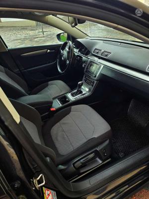 Black Volkswagen Passat 2012 in Kaisiadorys, with an engine capacity of 2.00 L and mileage of 399 thousand km for 4400 €, photo 44 on AUTOMOTO.COM.LV
