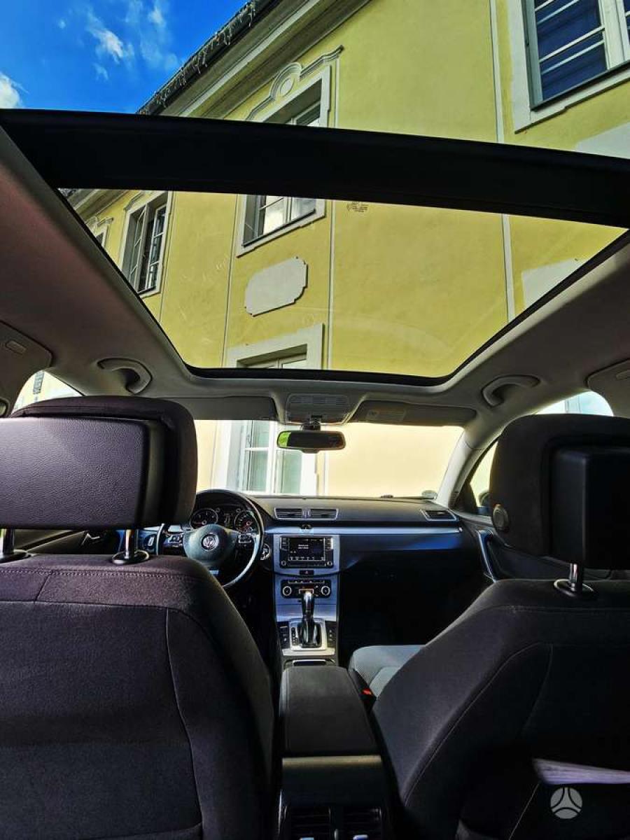 Black Volkswagen Passat 2012 in Kaisiadorys, with an engine capacity of 2.00 L and mileage of 399 thousand km for 4400 €, photo 51 on AUTOMOTO.COM.LV