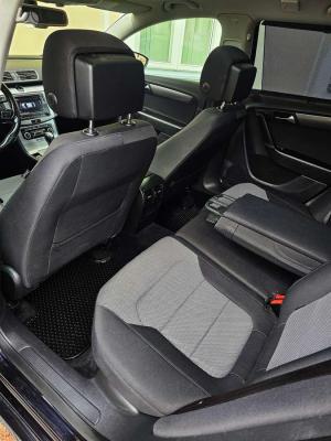 Black Volkswagen Passat 2012 in Kaisiadorys, with an engine capacity of 2.00 L and mileage of 399 thousand km for 4400 €, photo 59 on AUTOMOTO.COM.LV