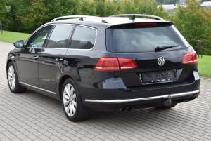 Melns Volkswagen Passat 2012 Viļņa, ar dzinēja tilpumu 1.97 L un nobraukumu 289 tūkst. km par 6300 €, foto 3 vietnē AUTOMOTO.COM.LV