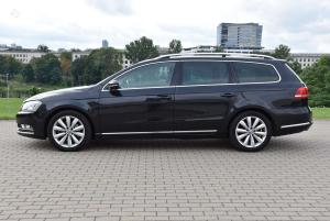 Melns Volkswagen Passat 2012 Viļņa, ar dzinēja tilpumu 1.97 L un nobraukumu 289 tūkst. km par 6300 €, foto 4 vietnē AUTOMOTO.COM.LV