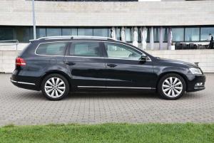Melns Volkswagen Passat 2012 Viļņa, ar dzinēja tilpumu 1.97 L un nobraukumu 289 tūkst. km par 6300 €, foto 8 vietnē AUTOMOTO.COM.LV