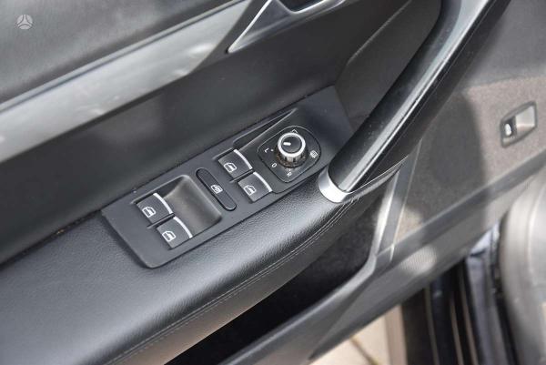 Melns Volkswagen Passat 2012 Viļņa, ar dzinēja tilpumu 1.97 L un nobraukumu 289 tūkst. km par 6300 €, foto 11 vietnē AUTOMOTO.COM.LV