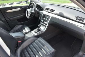 Melns Volkswagen Passat 2012 Viļņa, ar dzinēja tilpumu 1.97 L un nobraukumu 289 tūkst. km par 6300 €, foto 12 vietnē AUTOMOTO.COM.LV