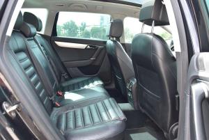 Melns Volkswagen Passat 2012 Viļņa, ar dzinēja tilpumu 1.97 L un nobraukumu 289 tūkst. km par 6300 €, foto 13 vietnē AUTOMOTO.COM.LV