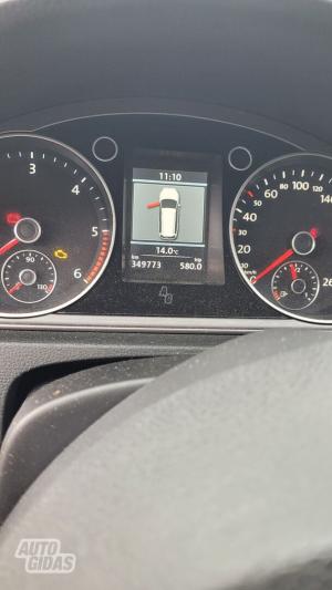 Melns Volkswagen Passat 2012 Kauņa, ar dzinēja tilpumu 2.00 L un nobraukumu 350 tūkst. km par 5000 €, foto  vietnē AUTOMOTO.COM.LV
