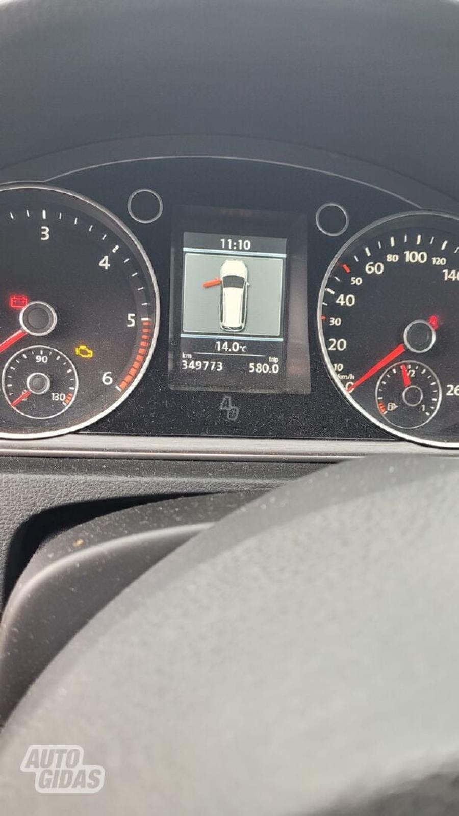Melns Volkswagen Passat 2012 Kauņa, ar dzinēja tilpumu 2.00 L un nobraukumu 350 tūkst. km par 5000 €, foto 1 vietnē AUTOMOTO.COM.LV