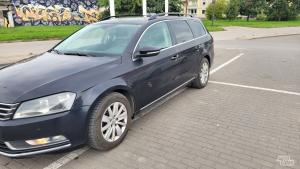 Melns Volkswagen Passat 2012 Kauņa, ar dzinēja tilpumu 2.00 L un nobraukumu 350 tūkst. km par 5000 €, foto 7 vietnē AUTOMOTO.COM.LV