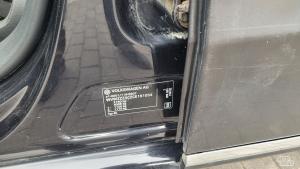 Melns Volkswagen Passat 2012 Kauņa, ar dzinēja tilpumu 2.00 L un nobraukumu 350 tūkst. km par 5000 €, foto 8 vietnē AUTOMOTO.COM.LV