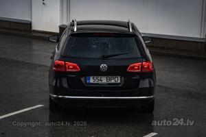 Black Volkswagen Passat 2012 in Tallinn, with an engine capacity of 1.40 L and mileage of 360 thousand km for 3999 €, photo 4 on AUTOMOTO.COM.LV
