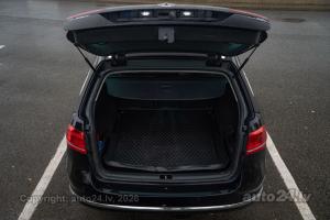 Black Volkswagen Passat 2012 in Tallinn, with an engine capacity of 1.40 L and mileage of 360 thousand km for 3999 €, photo 8 on AUTOMOTO.COM.LV