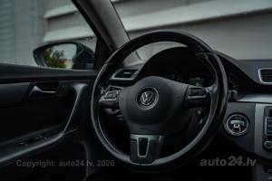 Black Volkswagen Passat 2012 in Tallinn, with an engine capacity of 1.40 L and mileage of 360 thousand km for 3999 €, photo 10 on AUTOMOTO.COM.LV