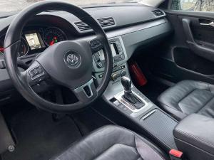 Melns Volkswagen Passat 2013 Kauņa, ar dzinēja tilpumu 1.60 L un nobraukumu 218 tūkst. km par 5950 €, foto 7 vietnē AUTOMOTO.COM.LV