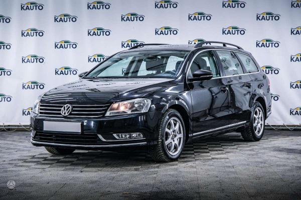 Melns Volkswagen Passat 2013 Kauņa, ar dzinēja tilpumu 2.00 L un nobraukumu 296 tūkst. km par 6790 €, foto 1 vietnē AUTOMOTO.COM.LV