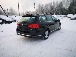 Melns Volkswagen Passat 2013 Radviliškis, ar dzinēja tilpumu 1.97 L un nobraukumu 289 tūkst. km par 5150 €, foto 6 vietnē AUTOMOTO.COM.LV