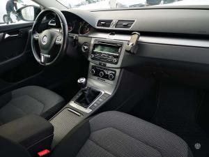 Melns Volkswagen Passat 2013 Radviliškis, ar dzinēja tilpumu 1.97 L un nobraukumu 289 tūkst. km par 5150 €, foto 13 vietnē AUTOMOTO.COM.LV