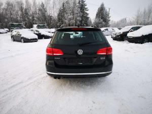 Melns Volkswagen Passat 2013 Radviliškis, ar dzinēja tilpumu 1.97 L un nobraukumu 289 tūkst. km par 5150 €, foto 14 vietnē AUTOMOTO.COM.LV