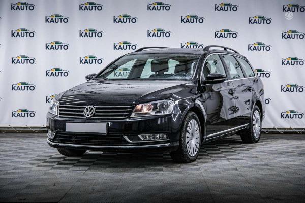 Melns Volkswagen Passat 2013 Kauņa, ar dzinēja tilpumu 1.60 L un nobraukumu 0 tūkst. km par 5990 €, foto 1 vietnē AUTOMOTO.COM.LV