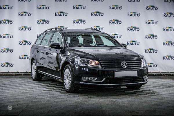 Melns Volkswagen Passat 2013 Kauņa, ar dzinēja tilpumu 1.60 L un nobraukumu 0 tūkst. km par 5990 €, foto 2 vietnē AUTOMOTO.COM.LV
