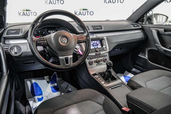 Melns Volkswagen Passat 2013 Kauņa, ar dzinēja tilpumu 1.60 L un nobraukumu 0 tūkst. km par 5990 €, foto 7 vietnē AUTOMOTO.COM.LV