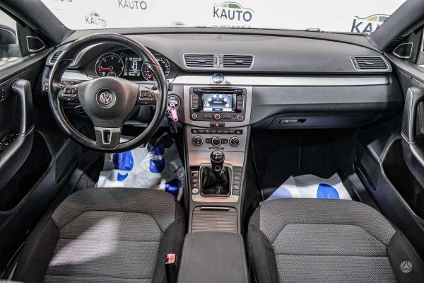 Melns Volkswagen Passat 2013 Kauņa, ar dzinēja tilpumu 1.60 L un nobraukumu 0 tūkst. km par 5990 €, foto 8 vietnē AUTOMOTO.COM.LV