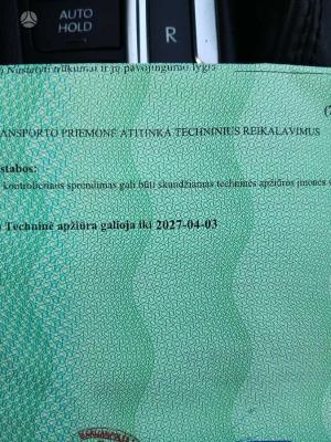 Черный Фольксваген Пассат 2013 в Вилкавишкис, объемом двигателя 1.97 л и пробегом 327 тыс. км за 5500 €, фото 22 на AUTOMOTO.COM.LV