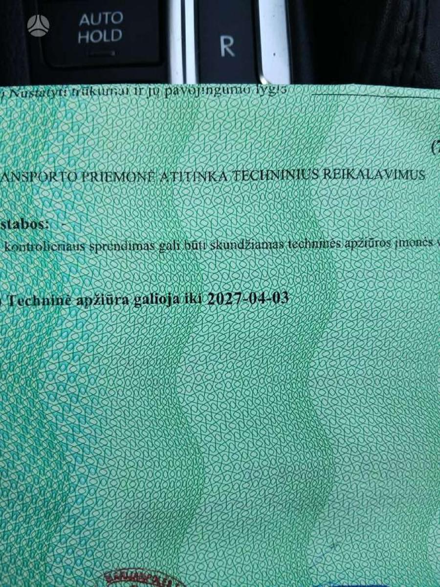 Черный Фольксваген Пассат 2013 в Вилкавишкис, объемом двигателя 1.97 л и пробегом 327 тыс. км за 5500 €, фото 22 на AUTOMOTO.COM.LV