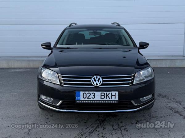 Melns Volkswagen Passat 2013 Tartu, ar dzinēja tilpumu 2.00 L un nobraukumu 240 tūkst. km par 5500 €, foto 2 vietnē AUTOMOTO.COM.LV