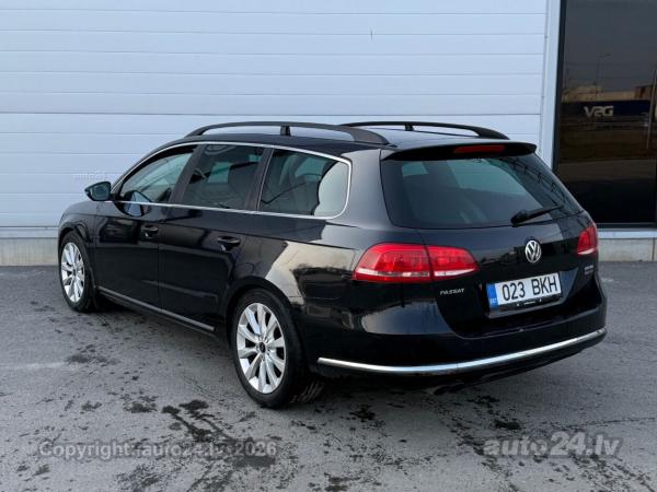 Melns Volkswagen Passat 2013 Tartu, ar dzinēja tilpumu 2.00 L un nobraukumu 240 tūkst. km par 5500 €, foto 4 vietnē AUTOMOTO.COM.LV