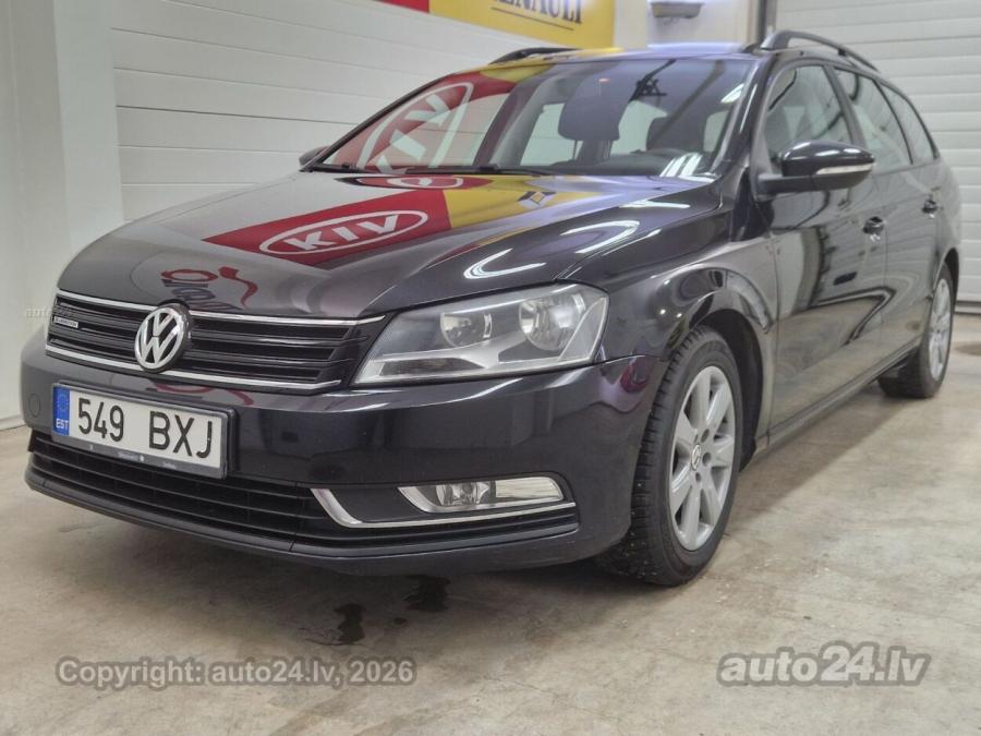 Melns Volkswagen Passat 2013 Hāpsalu, ar dzinēja tilpumu 1.60 L un nobraukumu 272 tūkst. km par 5999 €, foto 2 vietnē AUTOMOTO.COM.LV