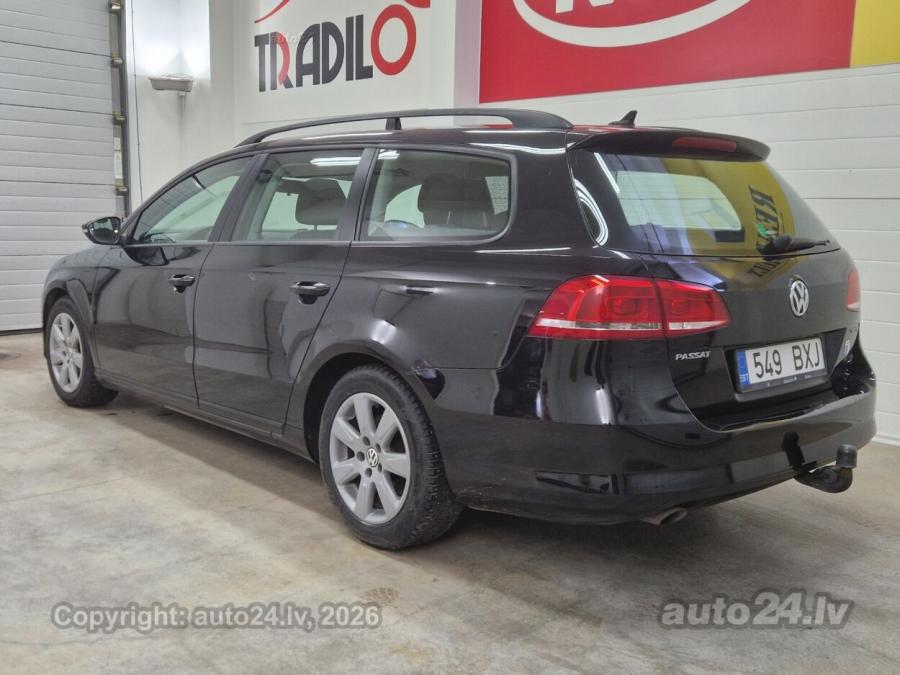 Melns Volkswagen Passat 2013 Hāpsalu, ar dzinēja tilpumu 1.60 L un nobraukumu 272 tūkst. km par 5999 €, foto 6 vietnē AUTOMOTO.COM.LV