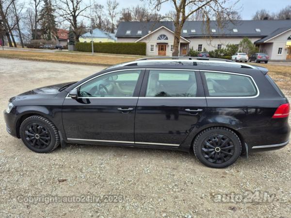 Melns Volkswagen Passat 2013 Tallina, ar dzinēja tilpumu 1.40 L un nobraukumu 297 tūkst. km par 6200 €, foto 8 vietnē AUTOMOTO.COM.LV