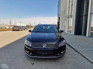 Melns Volkswagen Passat 2013 Viļņa, ar dzinēja tilpumu 1.60 L un nobraukumu 230 tūkst. km par 6650 €, foto 3 vietnē AUTOMOTO.COM.LV